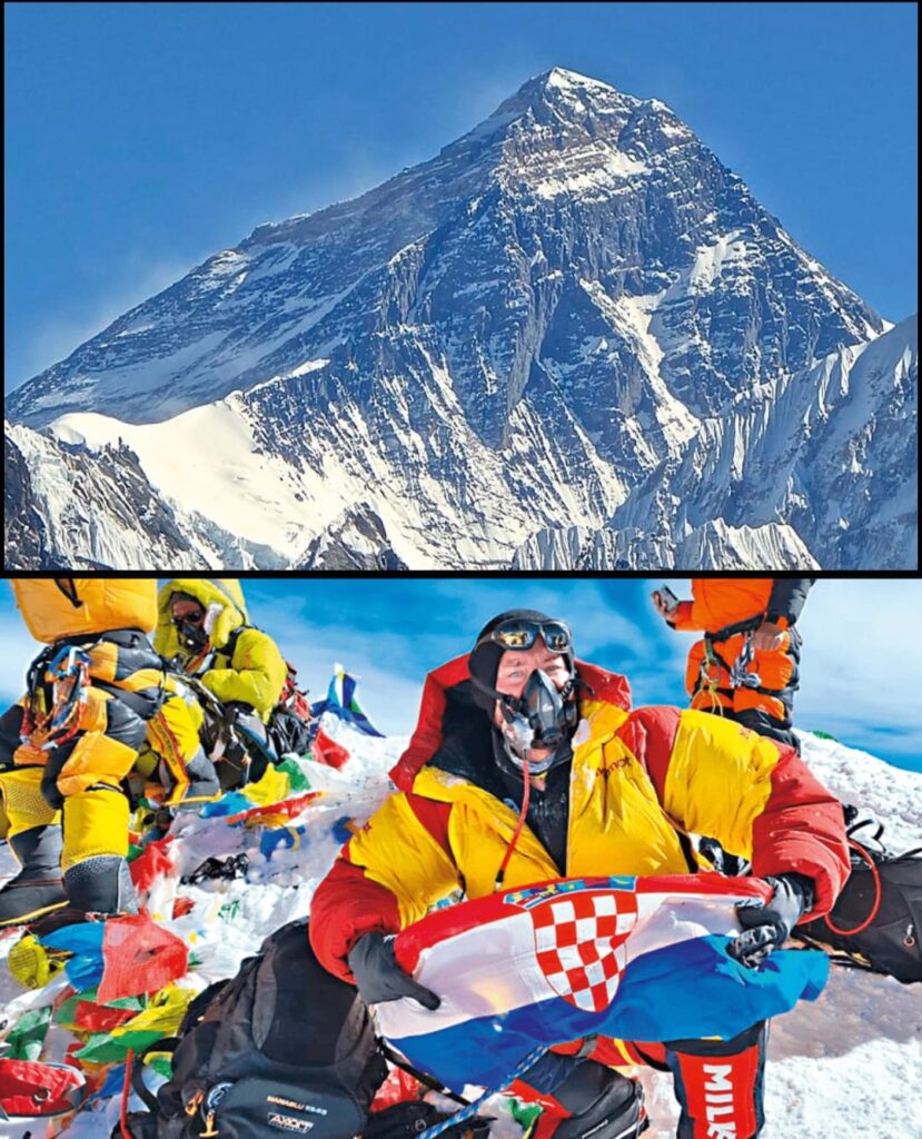 POPUNJENO!! Predavanje: Mario Celinić “Uspon na Mt. Everest” 29.09.2022 ...